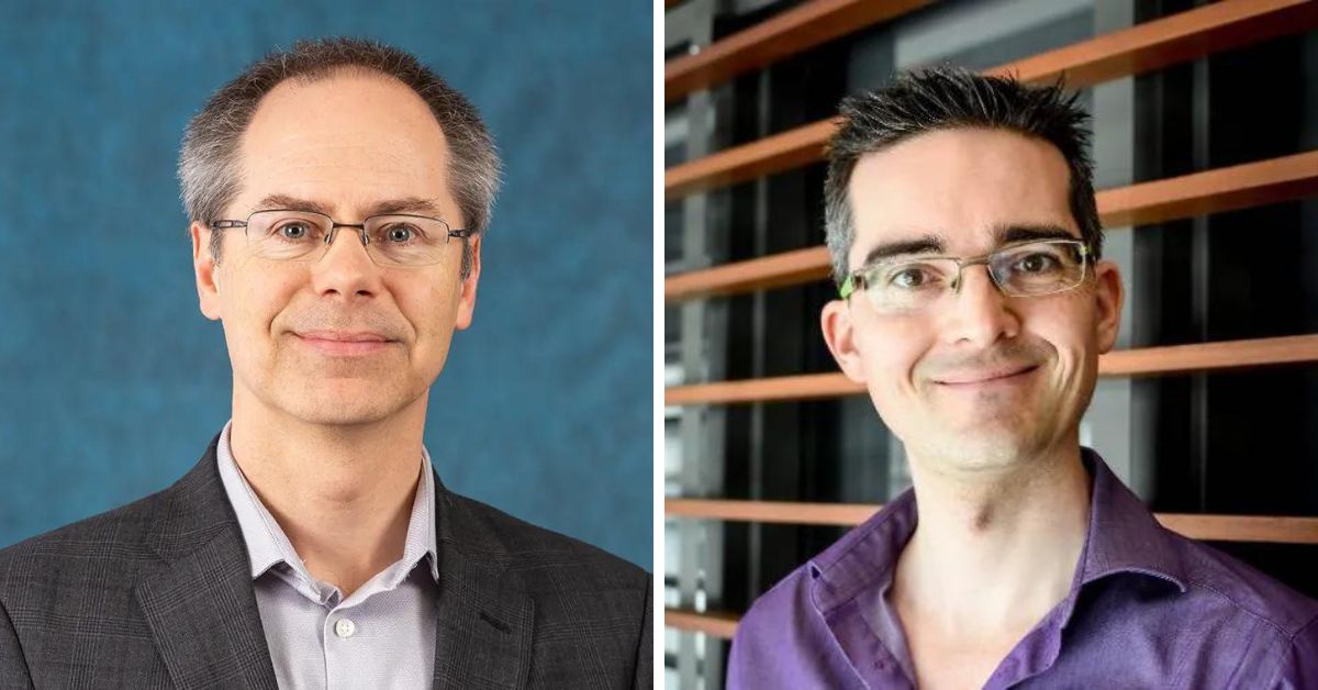 Jacques Renaud et Frédéric Raymond obtiennent des financements de la ...