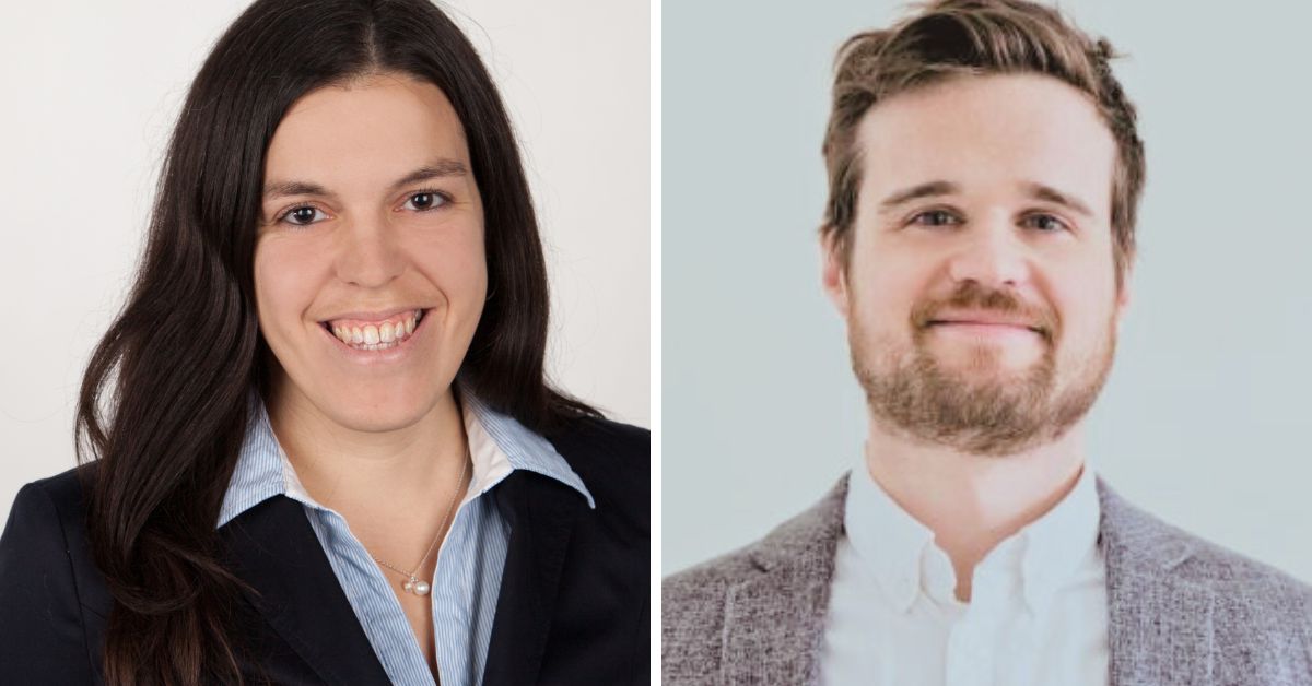 Flavie Lavoie-Cardinal et Pierre-Michel Coll soutenus par le programme ...